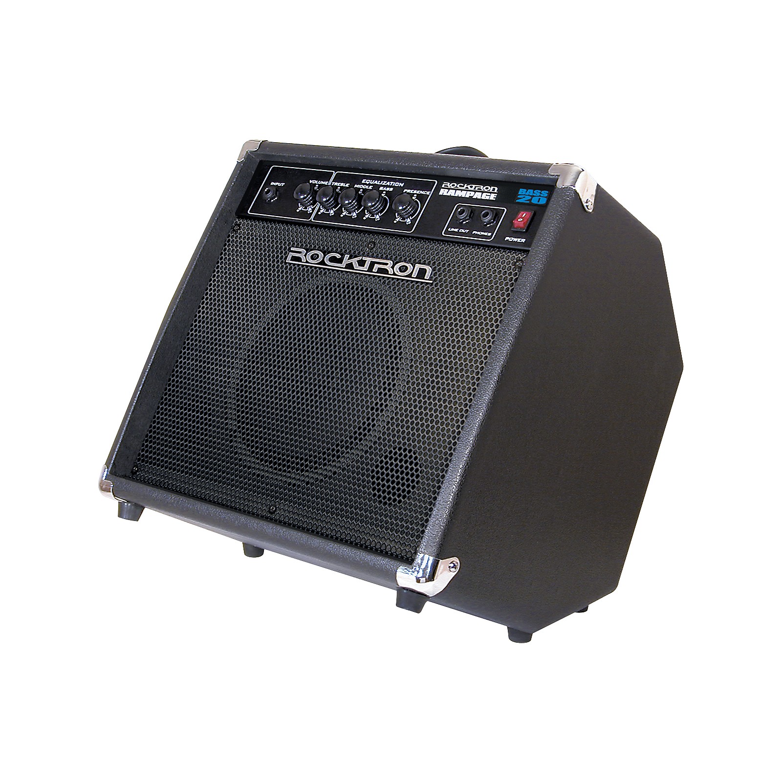 Rocktron Rampage Bass 20 Combo Amp | Guitar Center