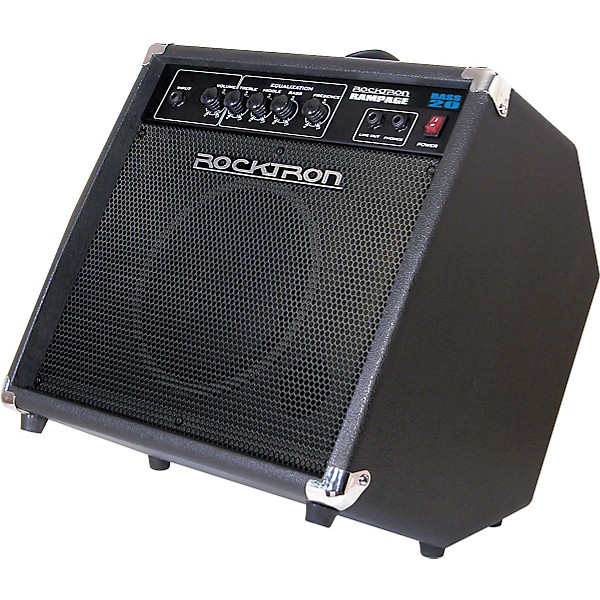 Rocktron Rampage Bass 20 Combo Amp | Guitar Center