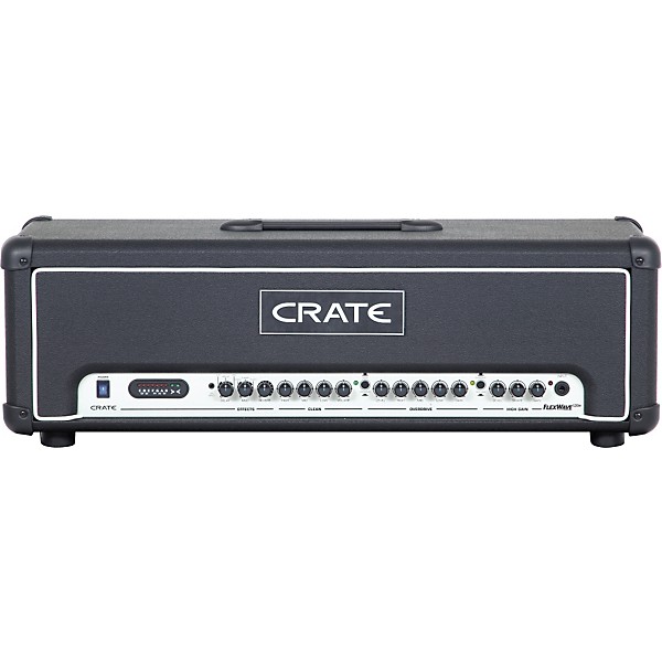 Crate FlexWave Series FW120H 120W Guitar Amp Head | Guitar Center