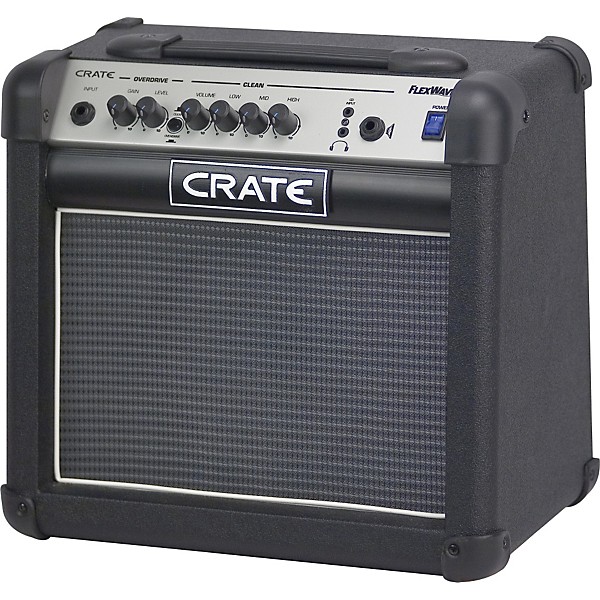 Crate FlexWave Series FW15 15W 1x8 Guitar Combo Amp | Guitar Center