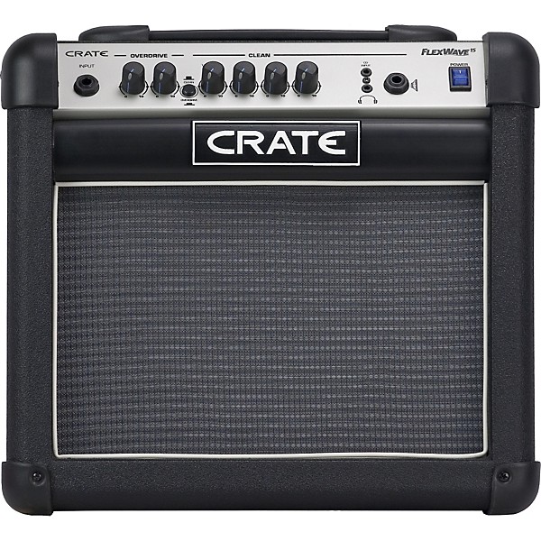 Crate FlexWave Series FW15 15W 1x8 Guitar Combo Amp | Guitar Center