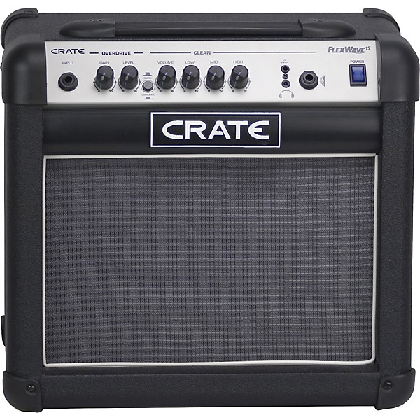 Crate FlexWave Series FW15 15W 1x8 Guitar Combo Amp | Guitar Center