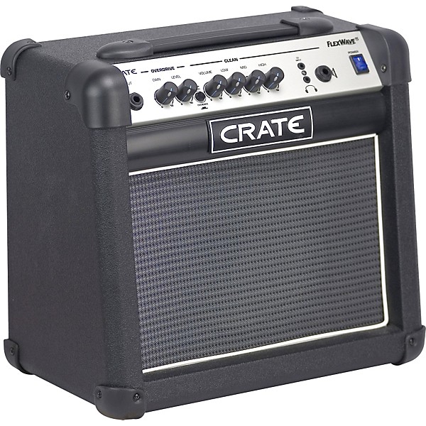 Crate FlexWave Series FW15 15W 1x8 Guitar Combo Amp | Guitar Center