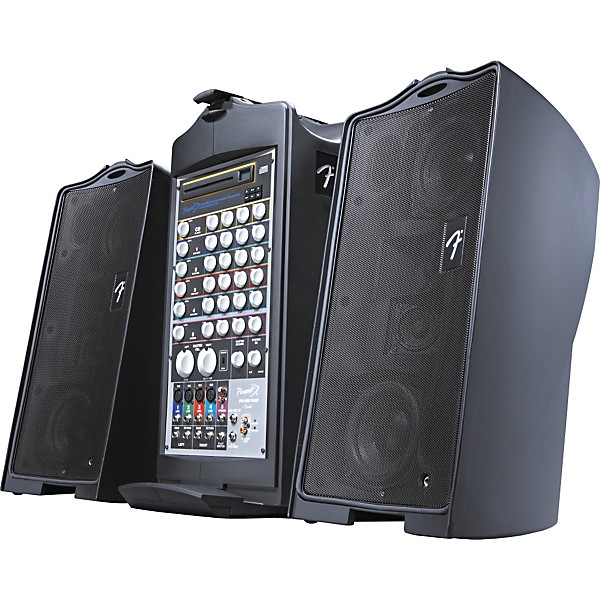 Fender Passport PD-250 Plus Portable Sound System | Guitar Center