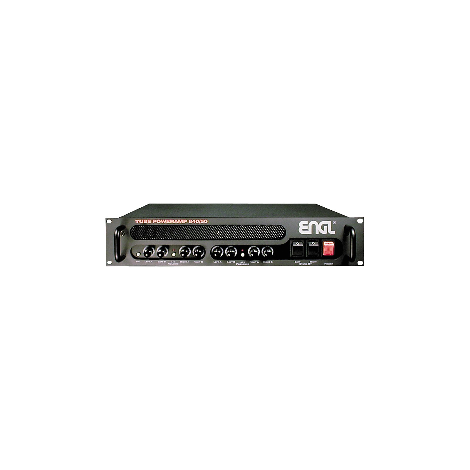 ENGL E840/50 Tube 2x50W Stereo Poweramp | Guitar Center