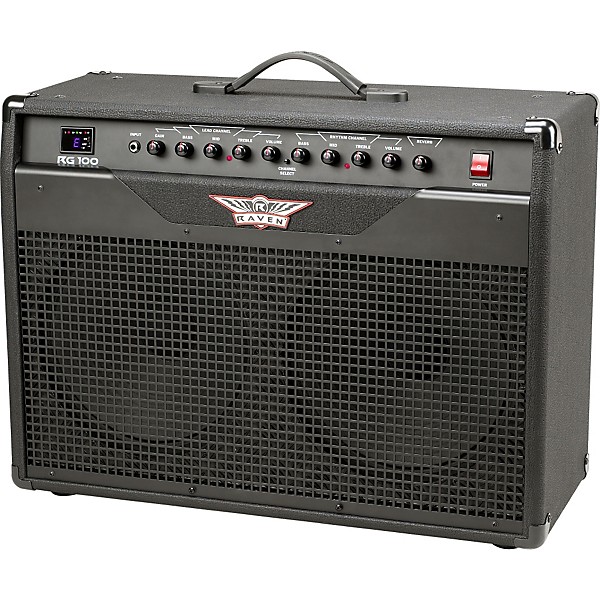 Restock Raven RG100 Guitar Combo Amplifier | Guitar Center