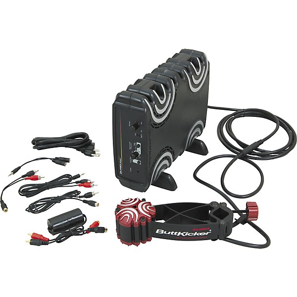 Buttkicker Gamer Bass-Frequency Enhancer for Drum Thrones | Guitar Center