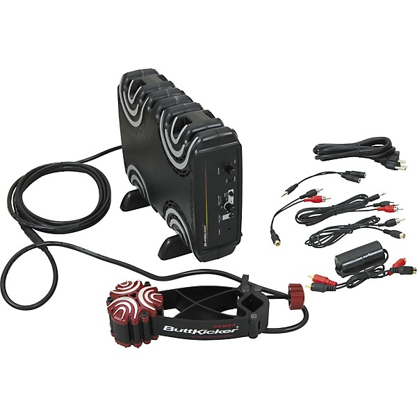 Buttkicker Gamer Bass-Frequency Enhancer for Drum Thrones | Guitar Center