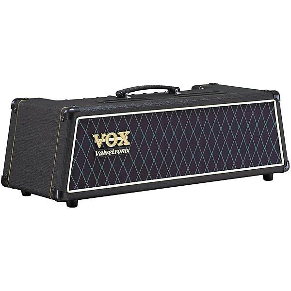 VOX Valvetronix AD120VTH 2x60W Guitar Amp Head | Guitar Center
