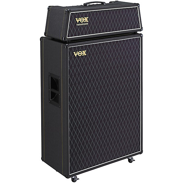 VOX Valvetronix AD120VTH 2x60W Guitar Amp Head | Guitar Center
