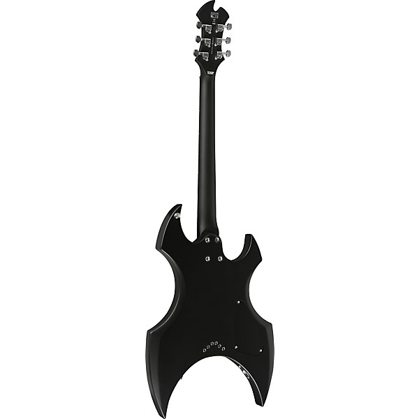 ESP LTD AX-50 Left-Handed Electric Guitar Satin Black | Guitar Center