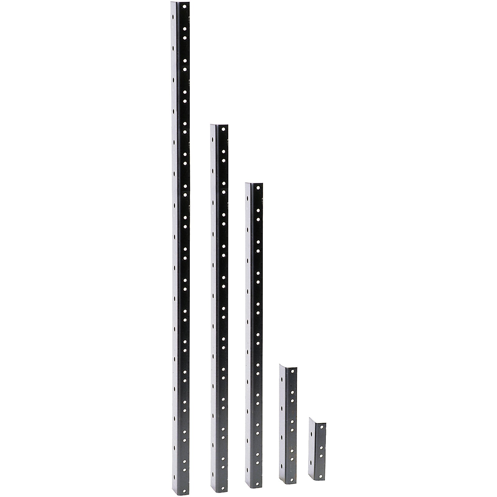 Middle Atlantic Rack Rail 16 Spaces | Guitar Center