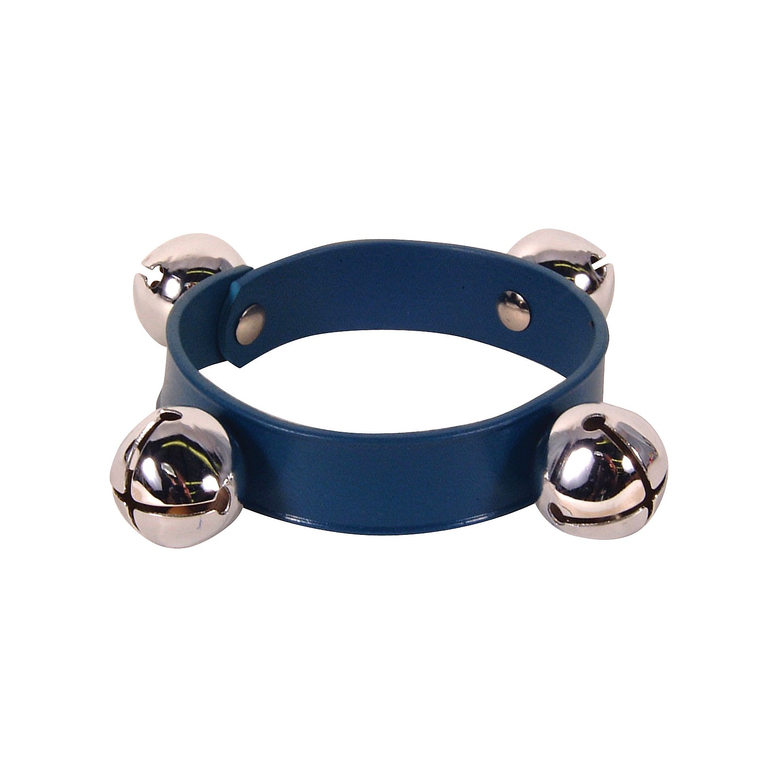 Rhythm Band Wrist Bell Straps on Wrist | Guitar Center