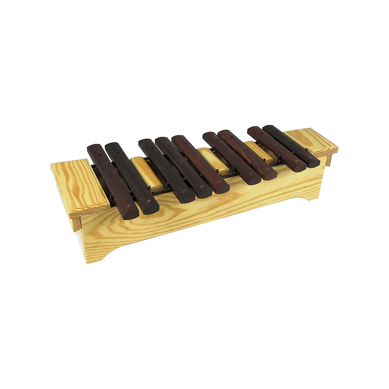 Studio 49 Series 2000 Rosewood Orff Xylophones HSX2000 Chromatic ...