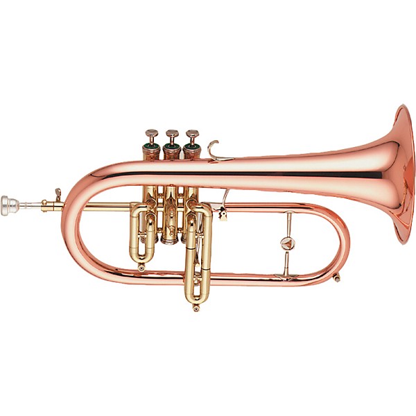 Leblanc F357 Arturo Sandoval Series Bb Flugelhorn Lacquer | Guitar Center