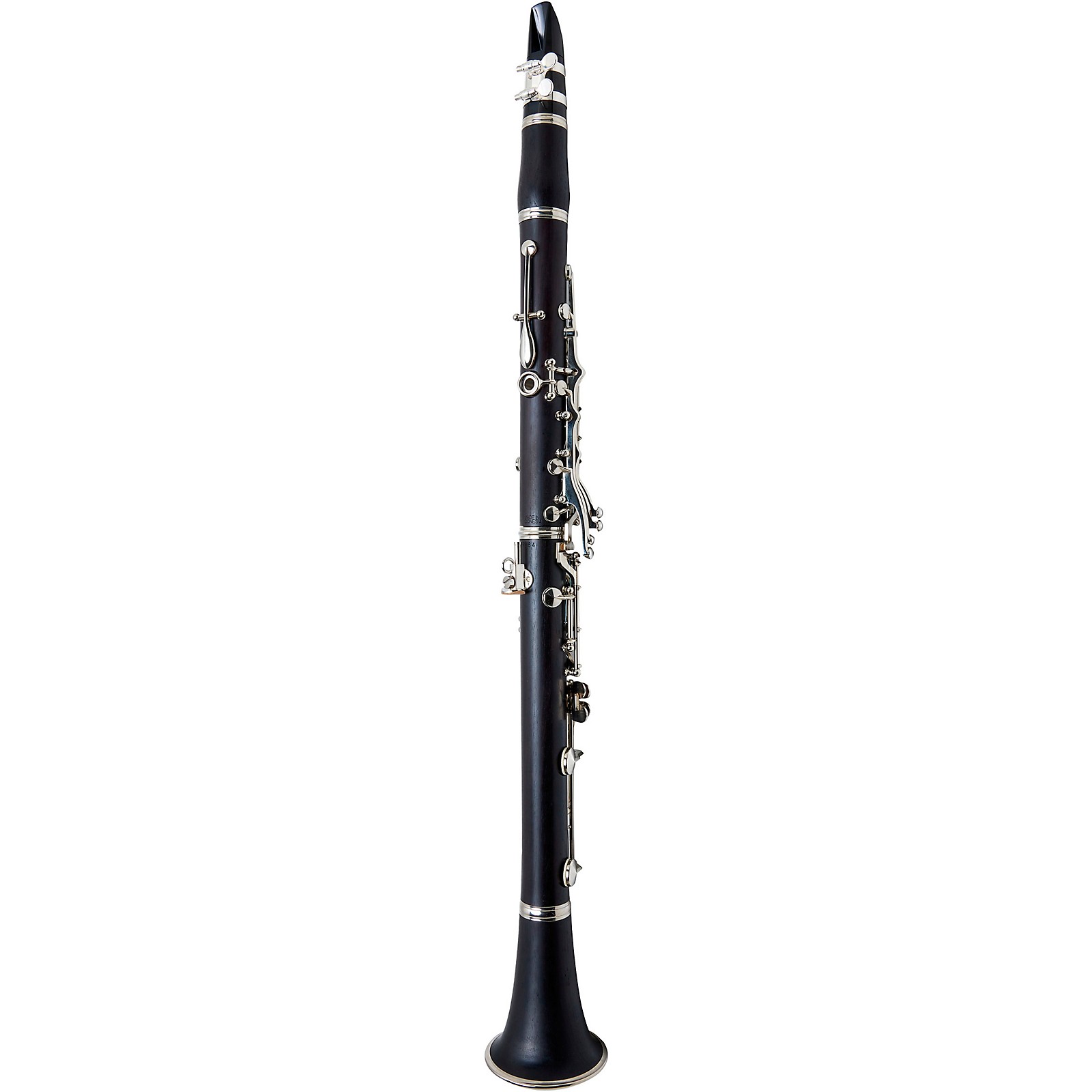 Yamaha YCL-450 Series Intermediate Clarinet YCL-450N - Nickel Keys | Guitar Center
