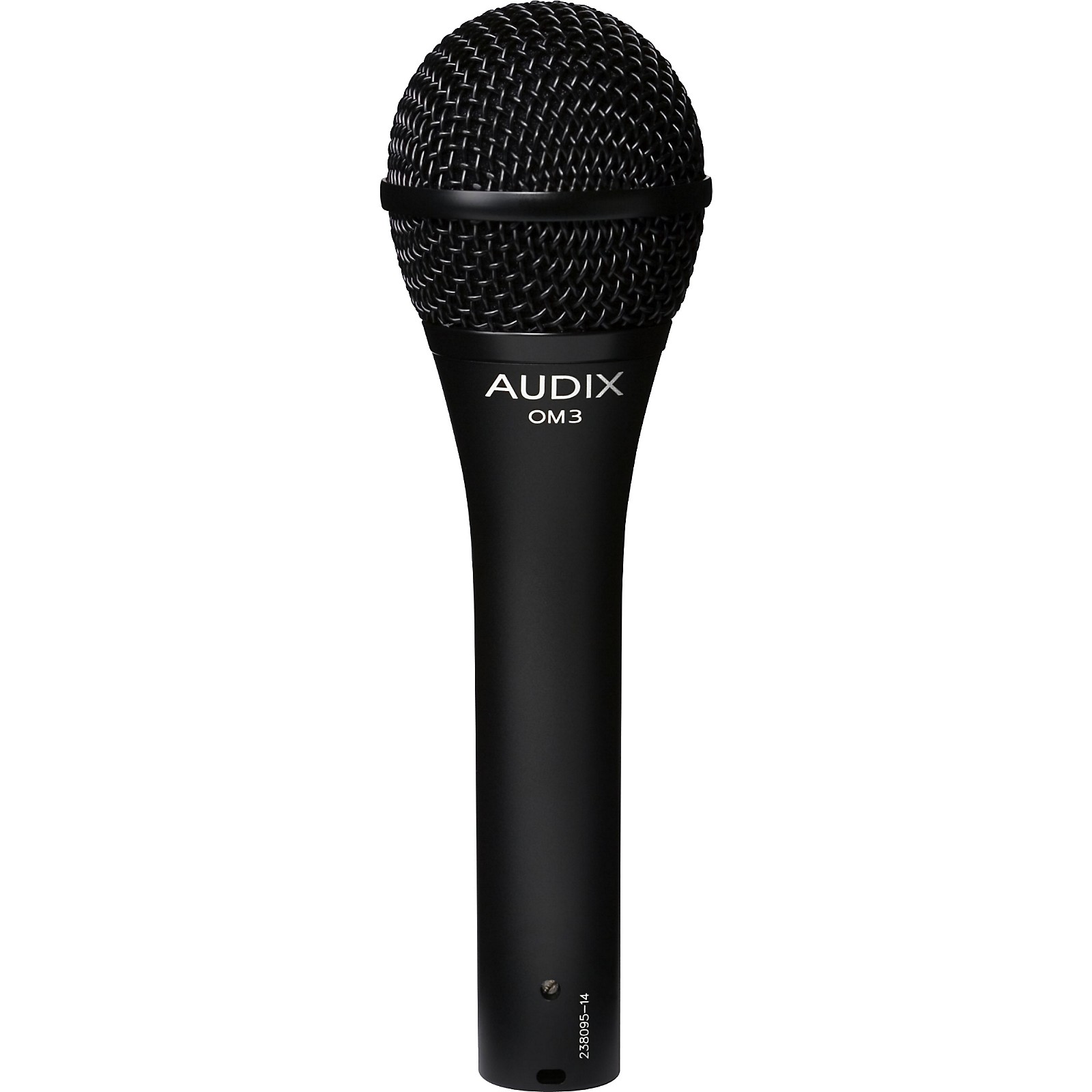 Audix OM3 Hypercardioid Vocal Microphone | Guitar Center