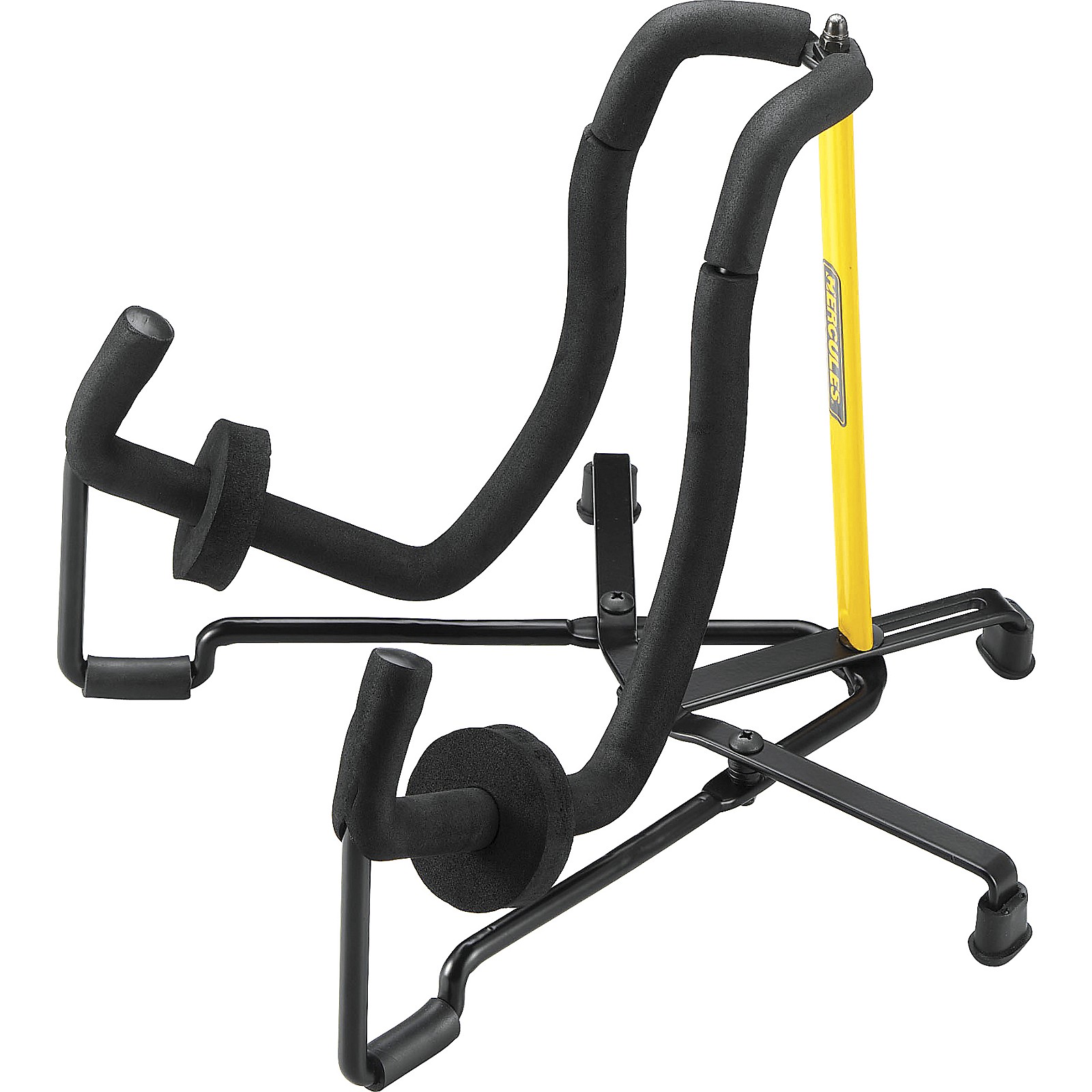 Hercules TravLite Folk Instrument A-Frame Stand | Guitar Center