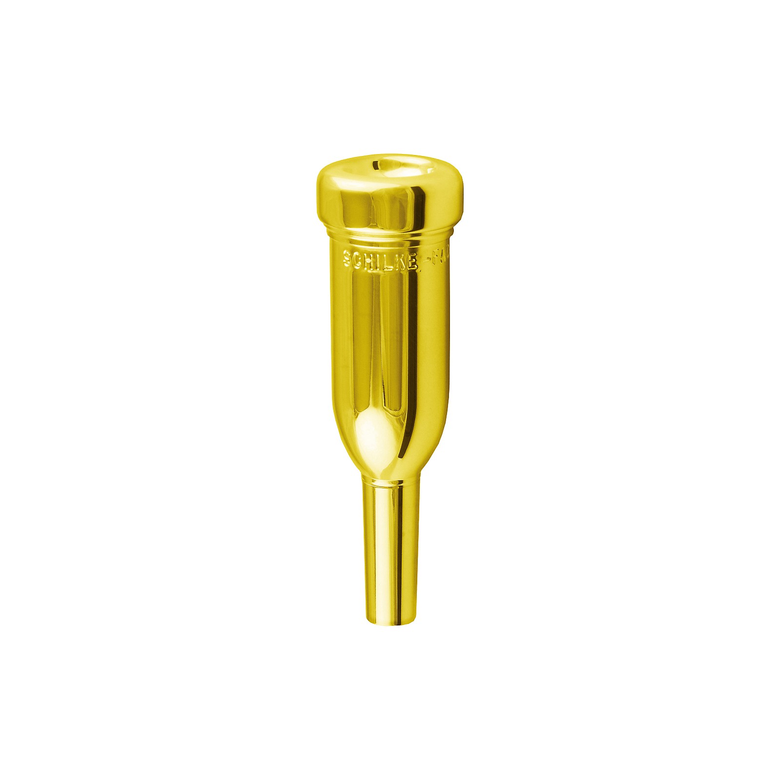 Schilke Faddis Series XL Heavyweight Trumpet Mouthpiece in Gold Gold ...