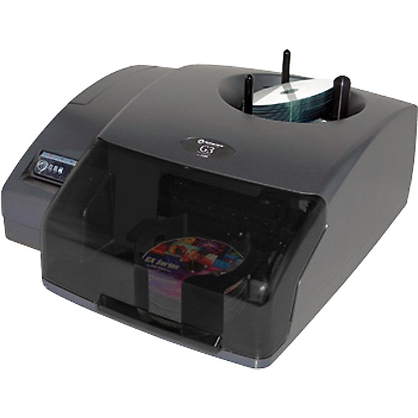 Microboards G3 Inkjet Autoprinter, Automated 50-Disc printer | Guitar ...