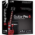 eMedia Guitar Pro 6.0 Tablature Editing Software | Guitar Center