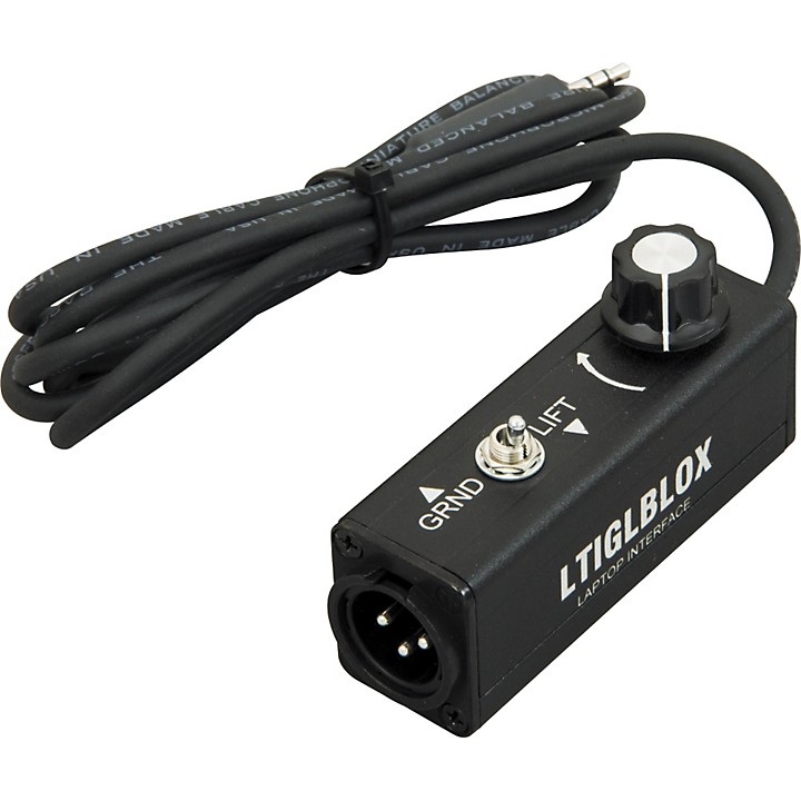 Rapco Horizon LTIGLBLOX Laptop Interface | Guitar Center