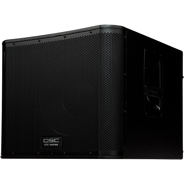 Open Box QSC KW181 18" Powered Subwoofer Regular 888365982816 | Guitar Center