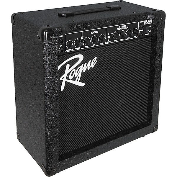 Rogue RB-30B 30W Bass Combo Amp | Guitar Center