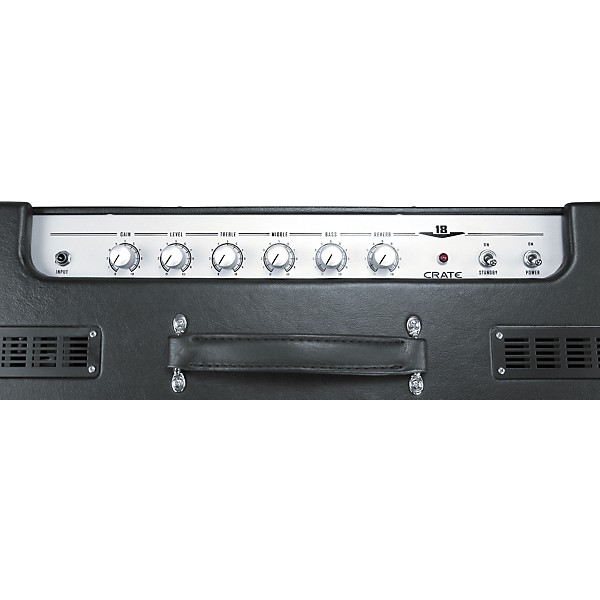 Crate V Series V18-212 18W 2x12 Tube Guitar Combo Amp | Guitar Center