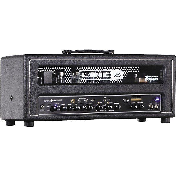 Line 6 Spider Valve HD100 100W Guitar Amp Head | Guitar Center