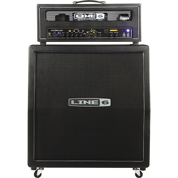 Line 6 Spider Valve HD100 100W Guitar Amp Head | Guitar Center
