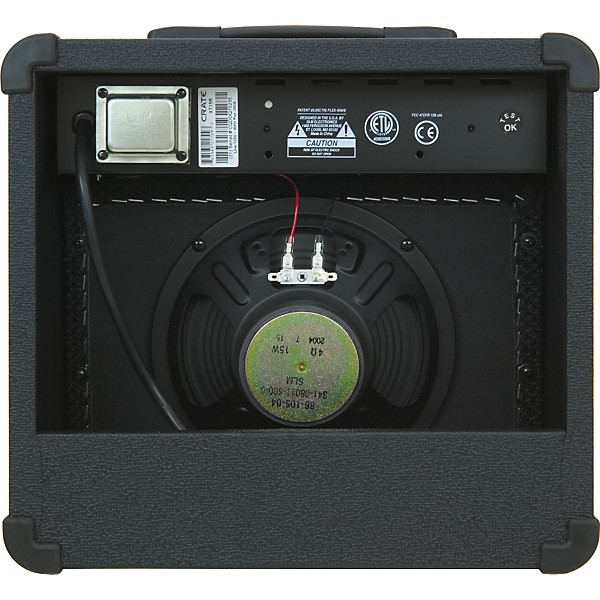 Crate XT15R 15W Guitar Combo Amp | Guitar Center