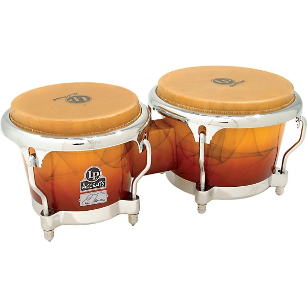 LP Accents Eddie Montalvo Series Bongos | Guitar Center