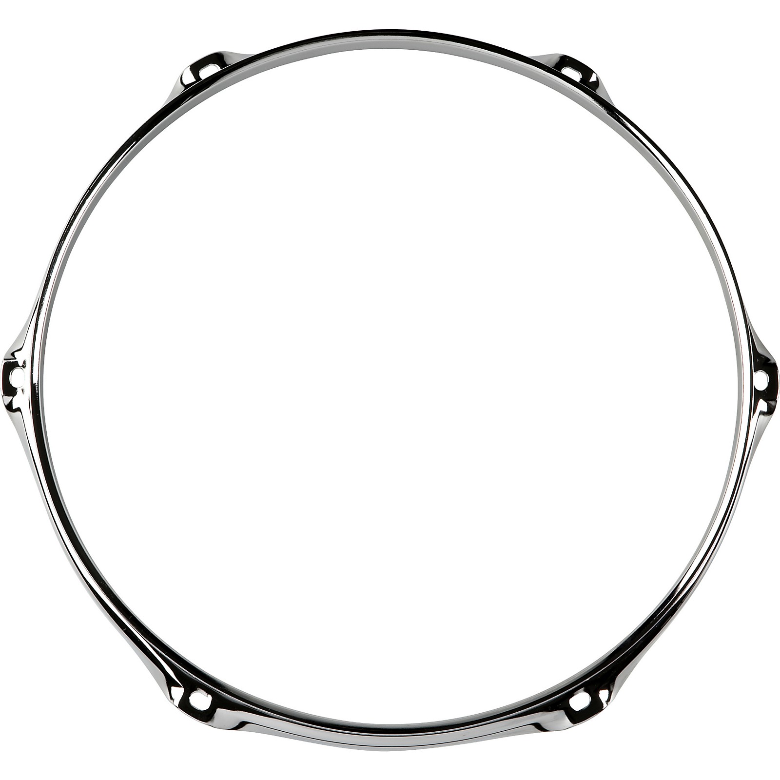 Gibraltar Chrome Tom Drum Hoop 13 in. 6-Lug | Guitar Center