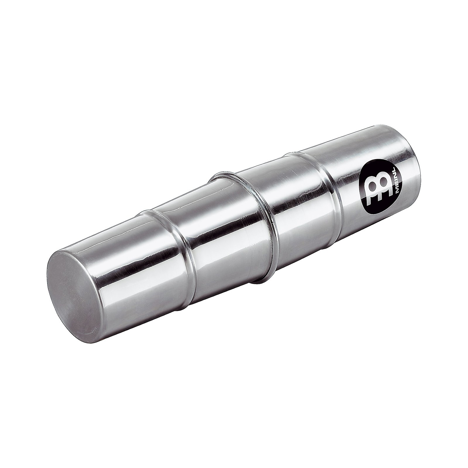 MEINL Aluminum Samba Single Shaker Silver Medium | Guitar Center