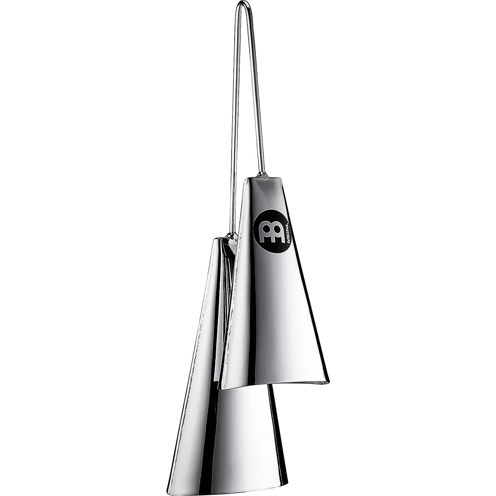 MEINL Chrome A-Go-Go Agogo Bells Medium | Guitar Center