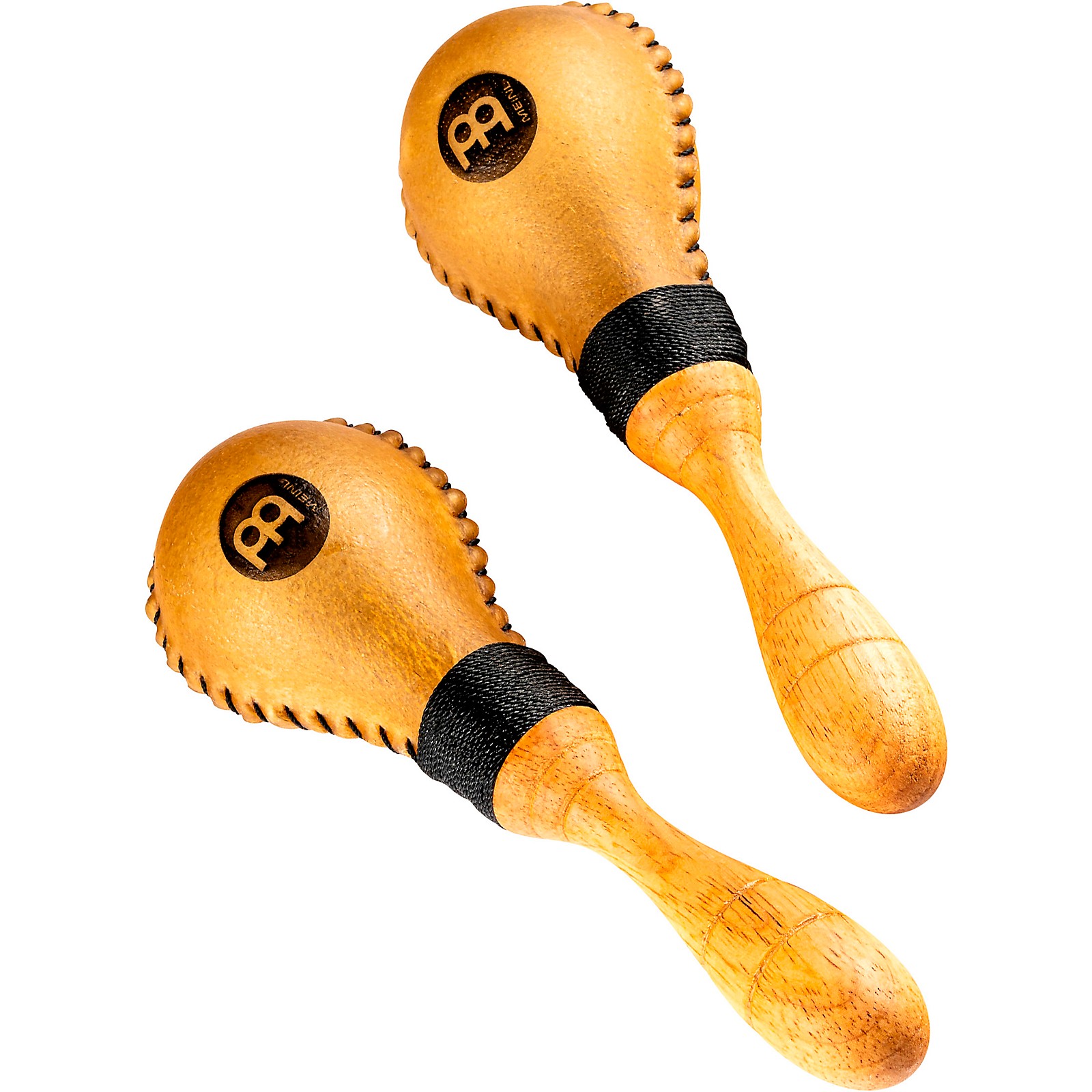 MEINL Skin Maracas Natural Mini | Guitar Center