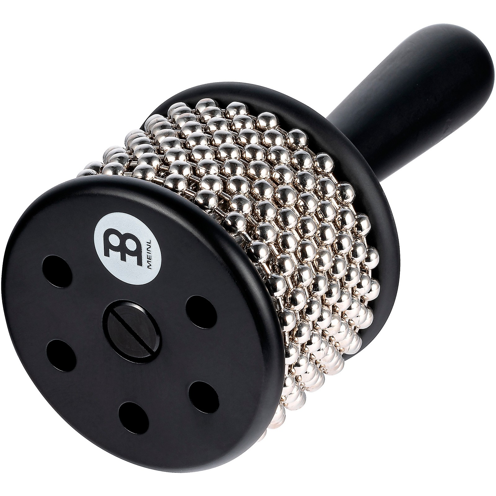 MEINL Turbo Cabasas Black Small | Guitar Center