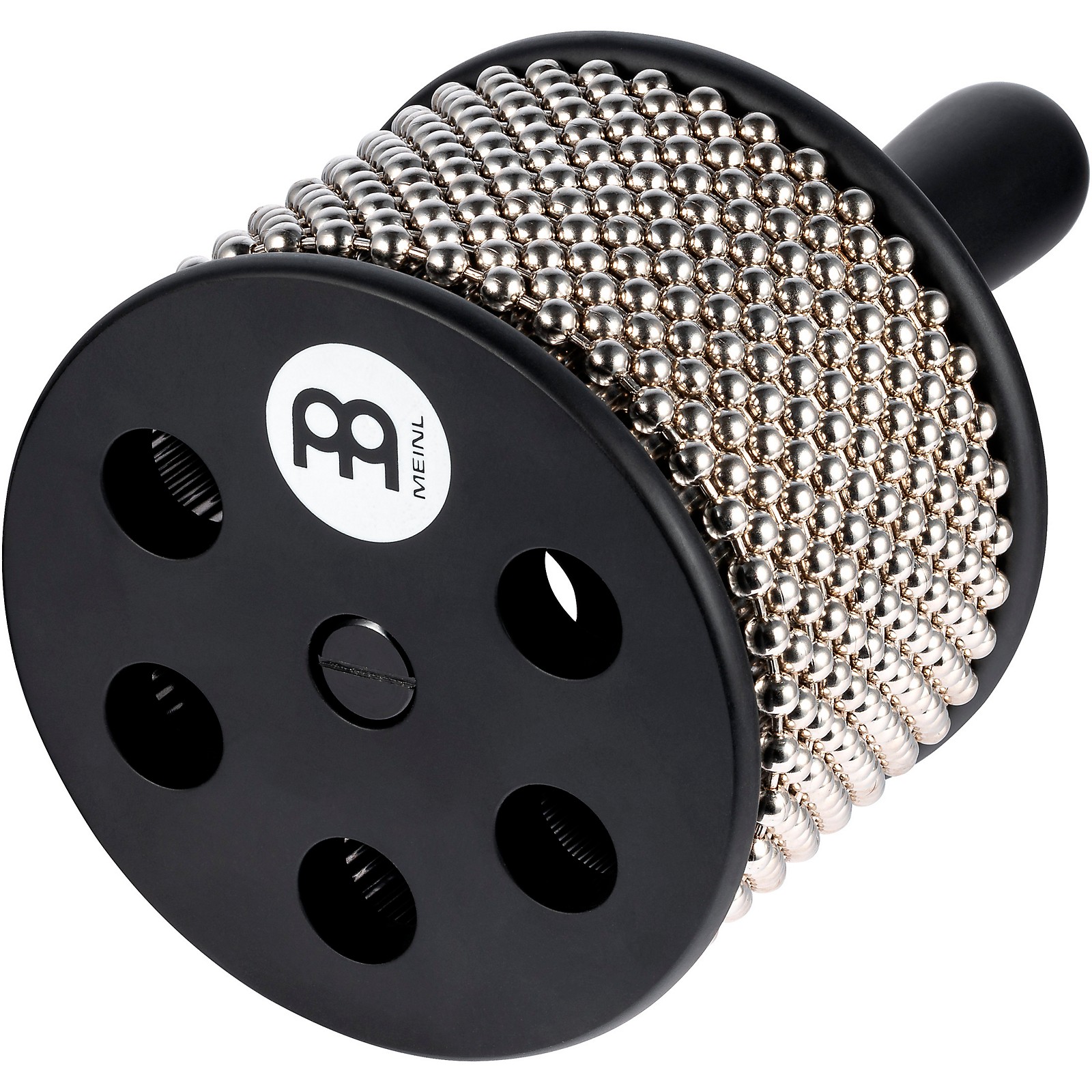 MEINL Turbo Cabasas Black Large | Guitar Center