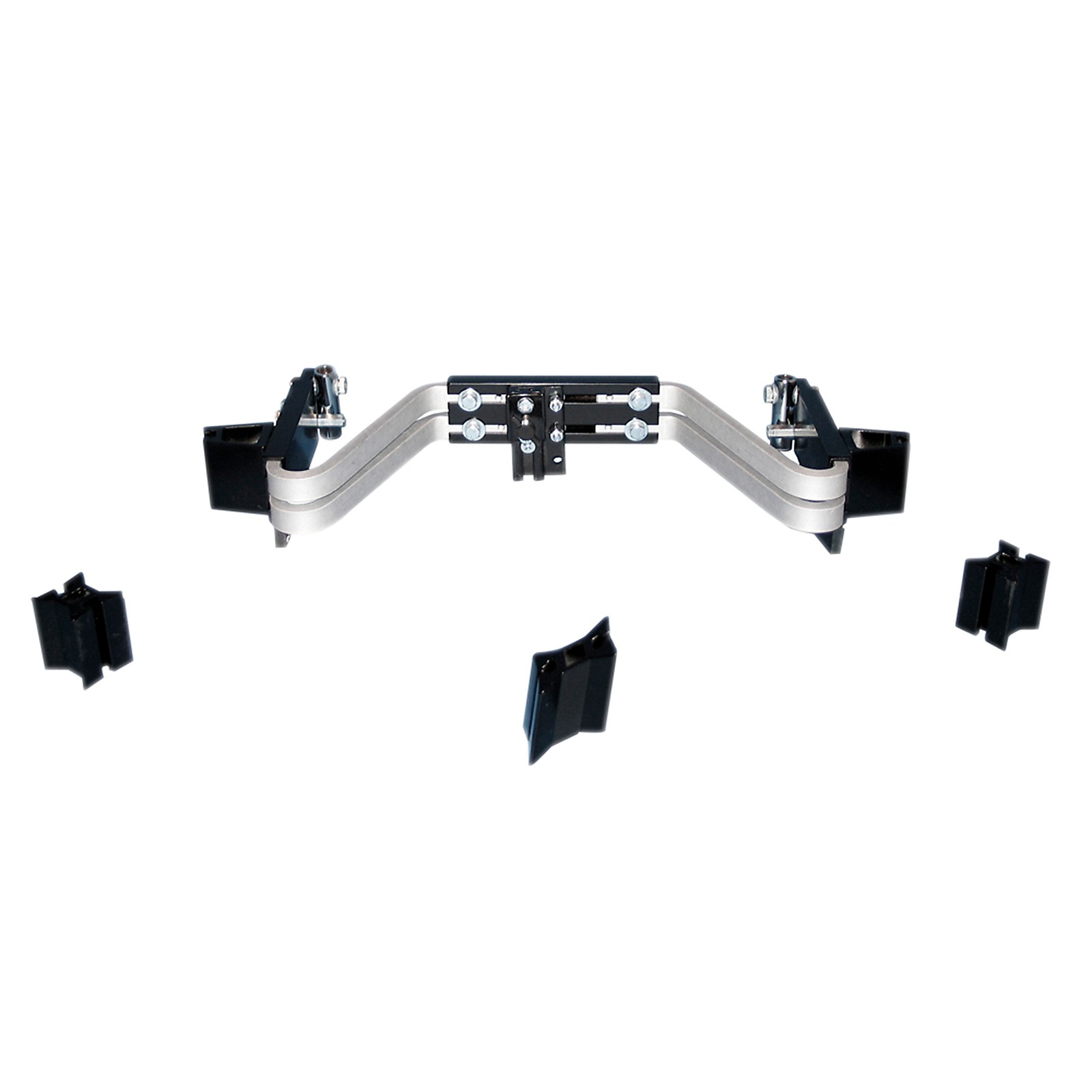 Premier BACK BAR RAIL FOR REVOLUTION MULTI-TENOR HARNESS Quads/Quints ...