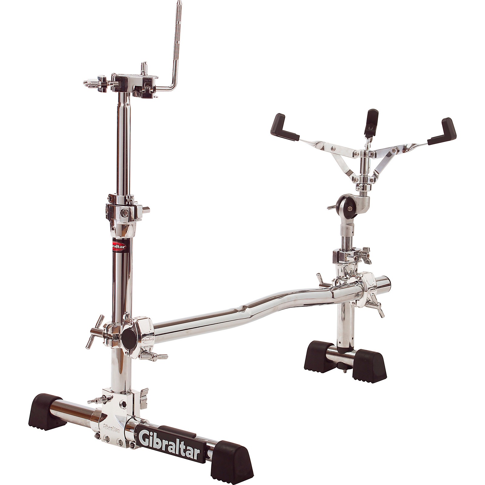 Gibraltar GSVMS-KIT Stealth Vertical Mounting System Package | Guitar ...