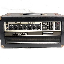 Randall Bass Amplifiers | Guitar Center