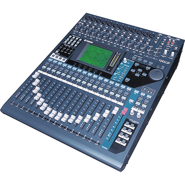 Yamaha 01V96VCM Digital Mixing Console | Guitar Center