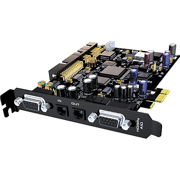 RME HDSPe AIO | Guitar Center