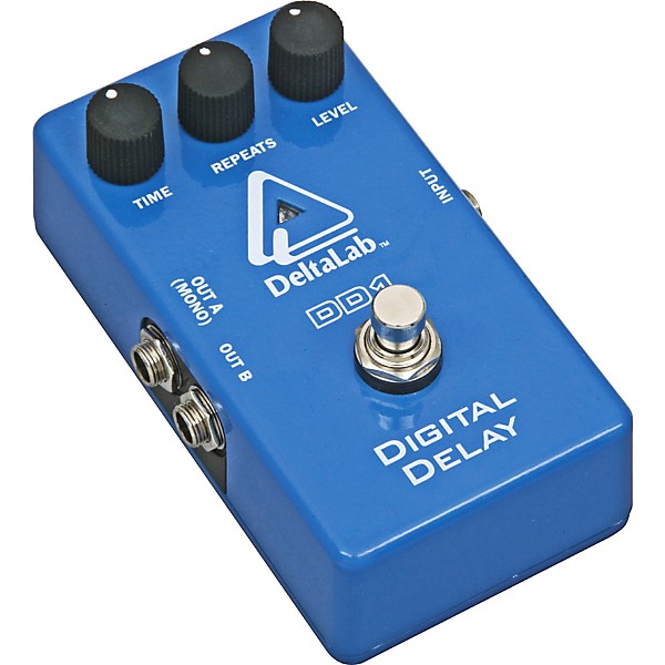 DeltaLab DD1 Digital Delay Guitar Effects Pedal | Guitar Center