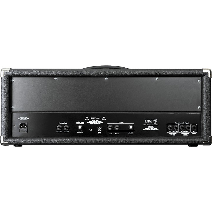 Buy ENGL Fireball 100 100W Tube Guitar Amp Head Black Online at Lowest ...