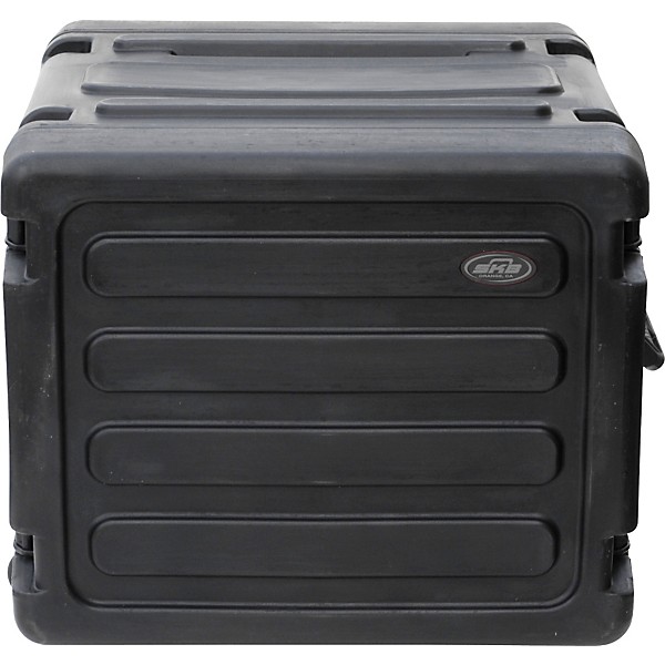 SKB 20" Deep Rolling Roto Shock Rack Case 8U | Guitar Center