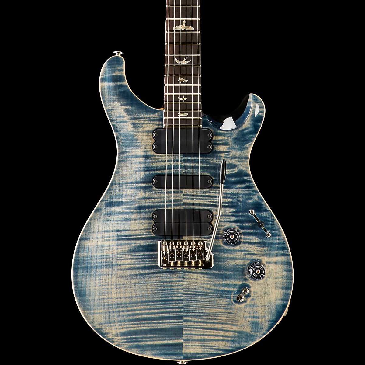 PRS 509 with Pattern Regular Neck Electric Guitar Faded Whale Blue ...