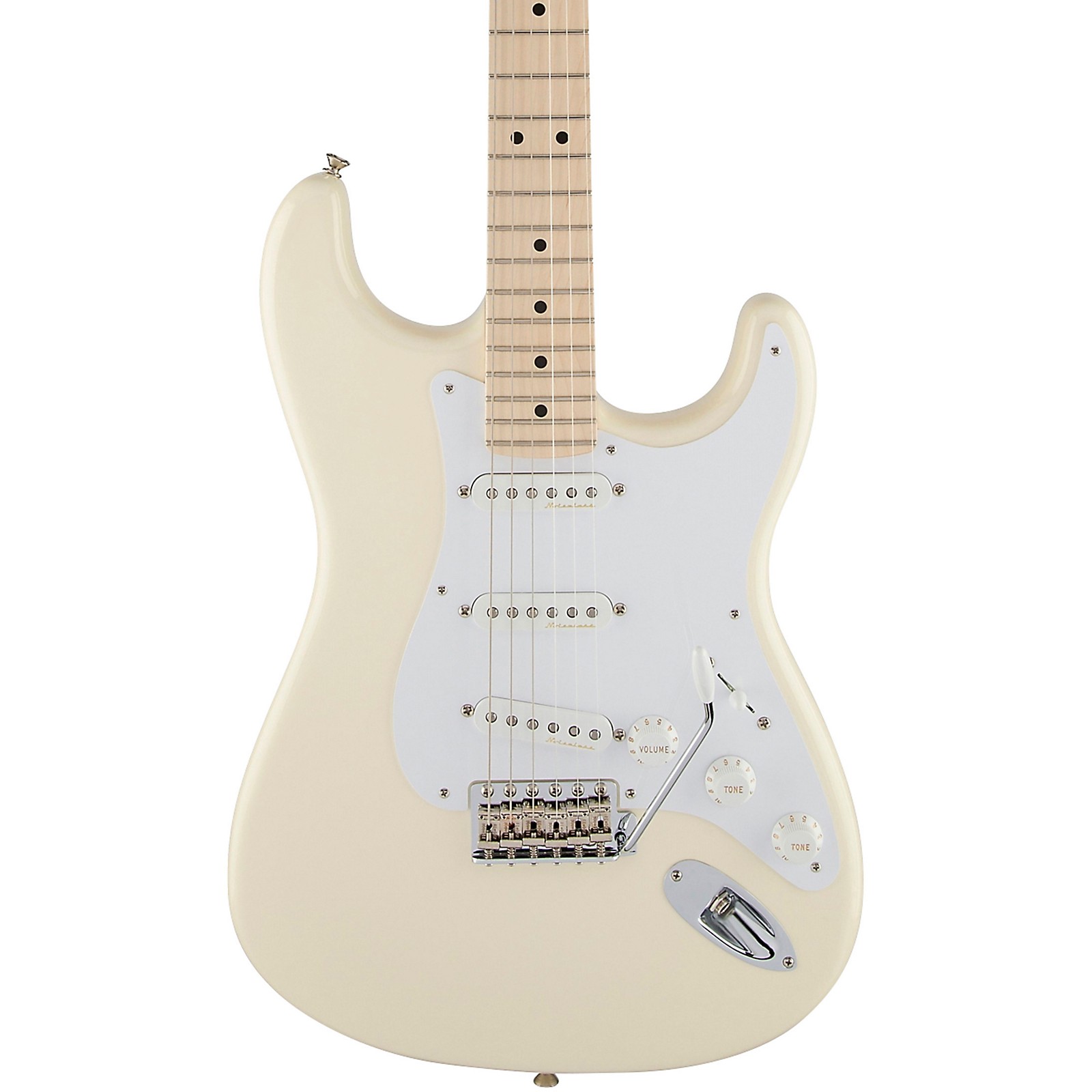 Fender Artist Series Eric Clapton Stratocaster Electric Guitar Olympic ...