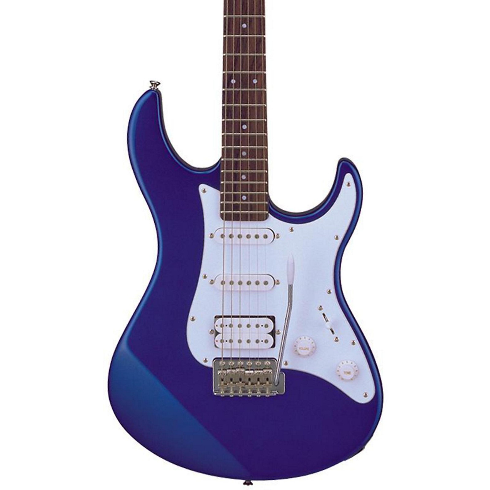 Yamaha PAC012 Electric Guitar Dark Blue Metallic | Guitar Center